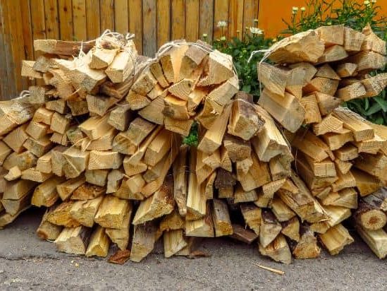 Lumberjacks - Kiln-Dried Firewood and Mulch in Woodstock, IL